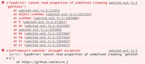 Cannot Render Web Chat Without `store` Prop · Issue 4708 · Microsoft