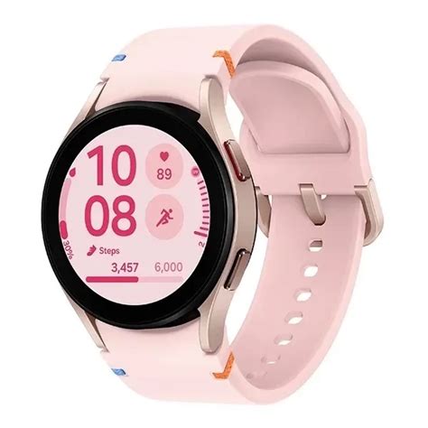 Купить розовые умные часы Samsung Galaxy Watch FE 40mm SM-R861 в городе ...
