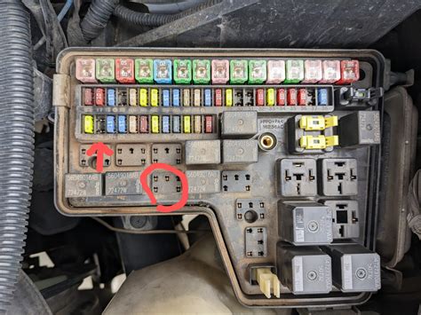 Aps Relay Output Circuit Open 5 9 Diesel Llc
