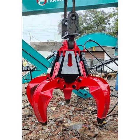 3 Ton Scrap Handling Grab Bucket At ₹ 500000piece Grab Bucket In 3 Ton Scrap Handling Grab Bucket At ₹ 500000piece Grab Bucket In