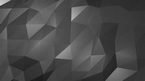 Abstract Gray Looped Seamless Low Poly Stock Motion Graphics Sbv 347776392 Storyblocks