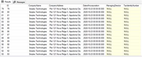 Add Columns To An Existing Table In SQL Server Database Coding Sight
