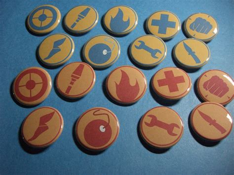 Team Fortress 2 Class Logo