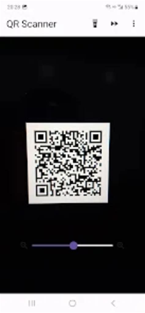 QR Barcode Scanner - Fast for Android - Download