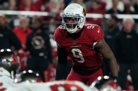 Giants Acquire Lb Isaiah Simmons From Arizona Cardinals For 7th Round