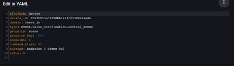 Keypressed Value Of `0` Is Resetted When Loading Automation · Issue