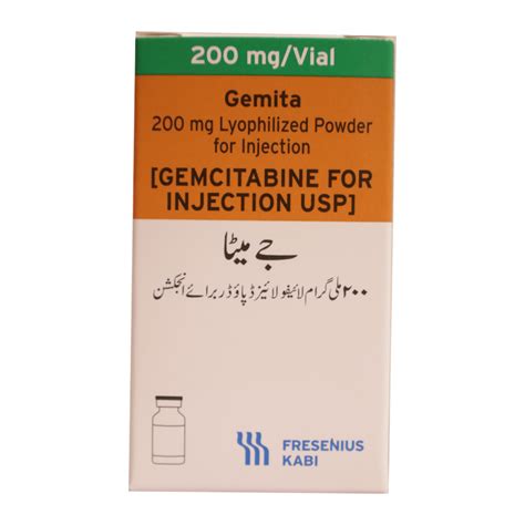 Gemcitabine Oncomed