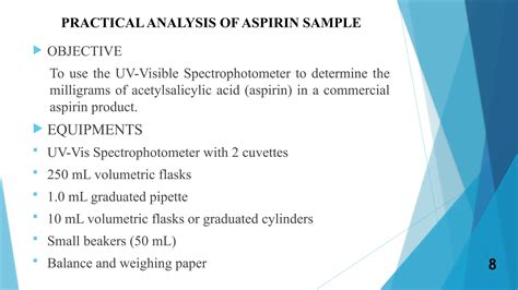 Short Presentation On Analytical Chemistrypptx
