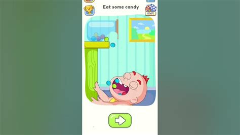 dop 5 delete one part game level 24 walkthrough solution all level dop5 shorts level24 youtube