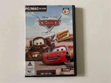 Games Disney Pixar Cars Inc Pc And Mac Game For Sale In Cape Town Id632483758