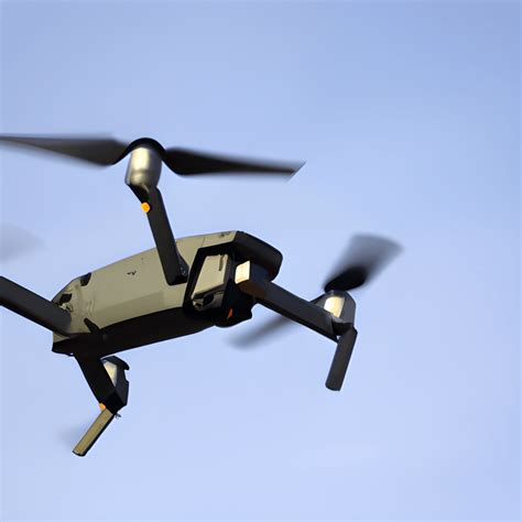 Uav For Pollution Monitoring · Creative Fabrica