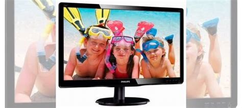 Монитор Philips 226V4L купить в Апрелевке с доставкой | Электроника | Авито