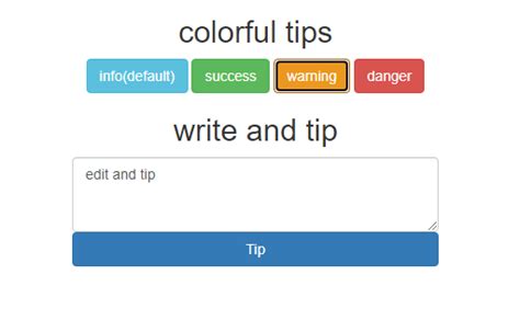 Bootstrap Alerts