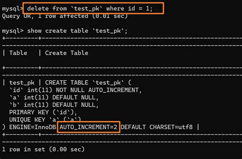 Mysql自增主键一定是连续的吗? 电子发烧友网 Mysql自增主键一定是连续的吗? 电子发烧友网