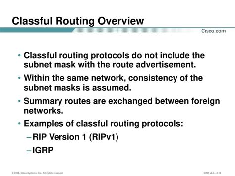 © 2002 Cisco Systems Inc All Rights Reserved Ppt Download