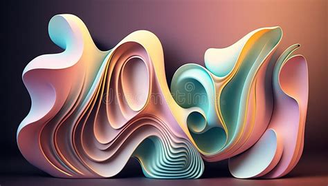 Abstract Background UI UX Design Stock Photo Image Of Pattern Paper