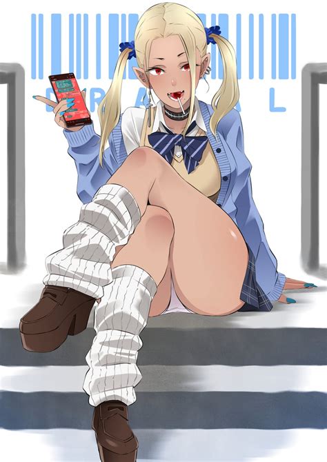 Original Drawn By Butcha U Danbooru