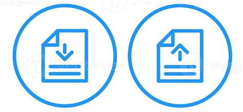 Input And Output Data Icon Save Data Icon 20389082 Png