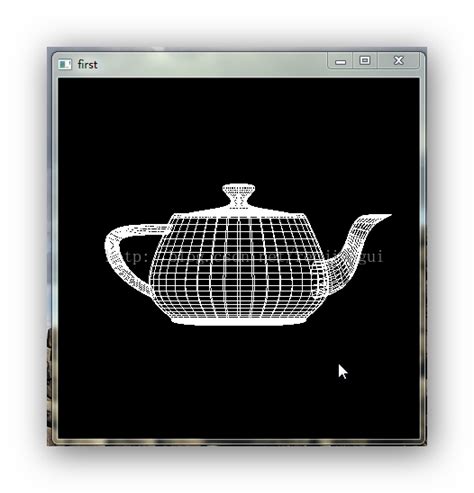 python opengl显示三维模型小程序 原 腾讯云开发者社区 腾讯云