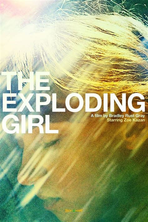 The Exploding Girl Summary Latest News Trailer Cast Where To Watch