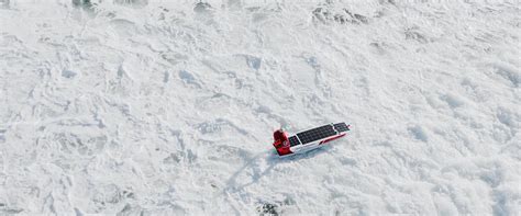 Open Ocean Robotics Closes 2 8m Investment Round To Further Scale Commercial Operations For