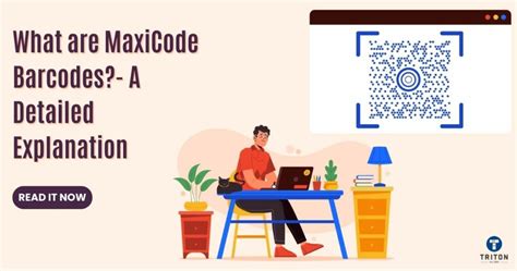 What Are Maxicode Barcodes A Detailed Explanation