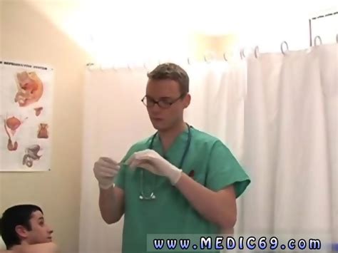 Naked Men Jail Physicals Gay Dr Swallowcock Needed Some Help And He Pulled Down His