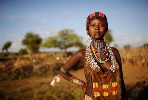 Hamar Tribe Ethiopia By Ben Pipe Culture Tribe Ethiopia People