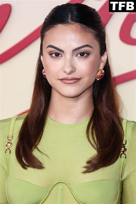 Camila Mendes Nude The Fappening Photo FappeningBook