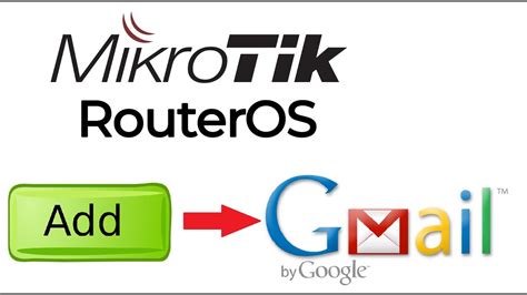 How To Add Email Id In Mikrotik Os Urdu By Wifiorg Youtube