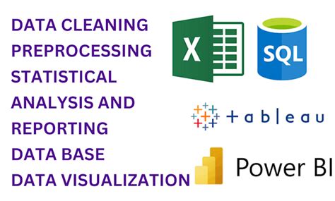 Do Data Cleaning And Proprocessing Data Visualization Using Tableau Or