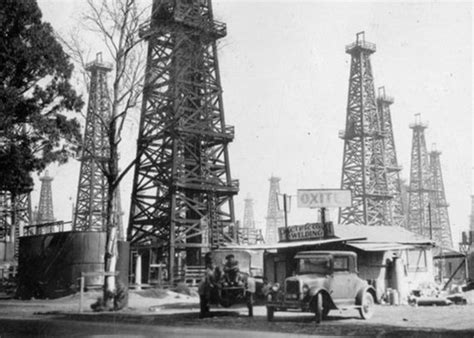 Discovering Los Angeles Oilfields American Oil And Gas Historical Society