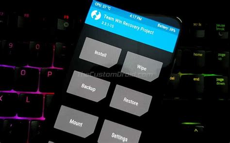Redmi Note Twrp Xiaomi Note Ru