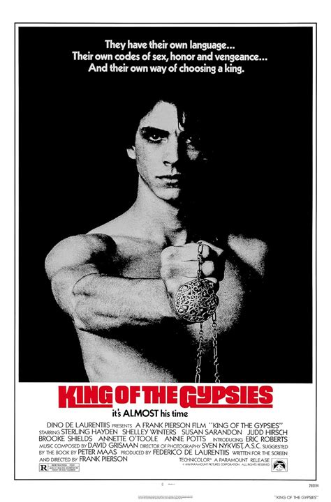 King Of The Gypsies 1978 Photos Imdb