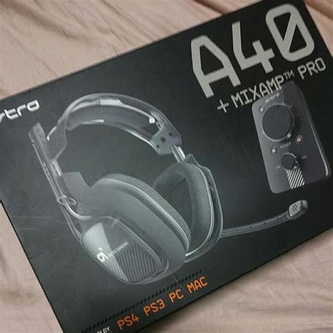 Astro A40, Video Gaming, Gaming Accessories, Virtual Reality on Carousell