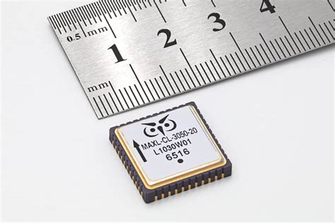 New Navigation Grade Mems Accelerometers Launched Ust