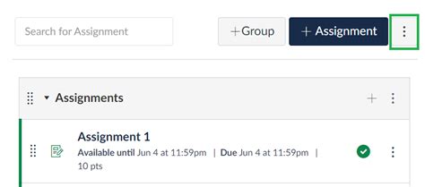 how to adjust due dates and availability dates in canvas uc san diego