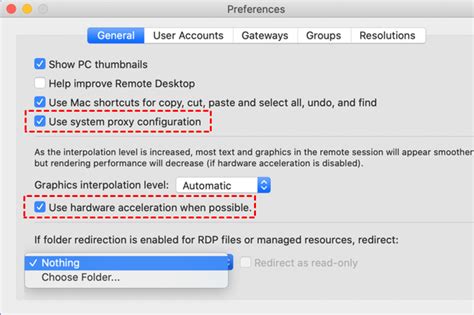Fixed Mac Microsoft Remote Desktop Error Code 0x407