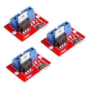 PRAV Pcs IRF MOS FET Driver Module For Arduino J G Amazon In Home Improvement