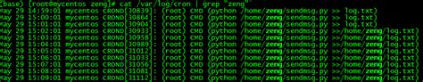 Crontab 调用python定时任务不执行，原因彻底分析crontab执行bash脚本获取不了环境变脸 Csdn博客