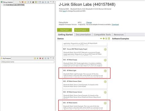 Build A Bluetooth Mesh Network With Silicon Labs Mouser