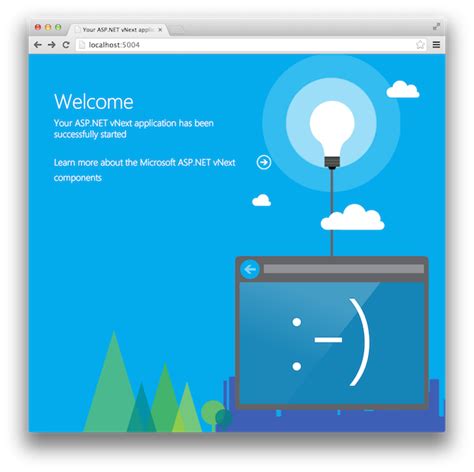 Aspnet Vnext On A Mac Brian Windheim