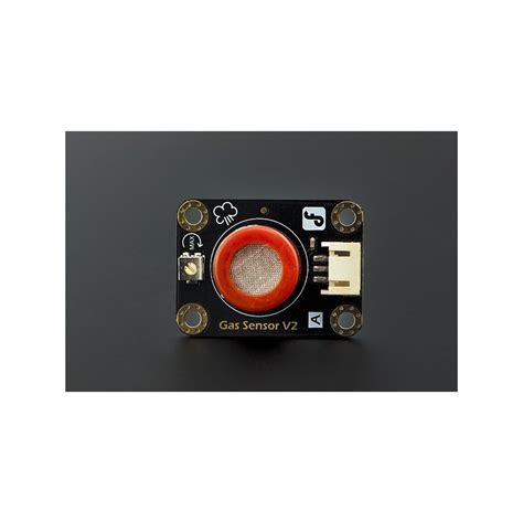 Dfrobot Gravity Analog Cocombustible Gas Sensor Mq9 For Arduino