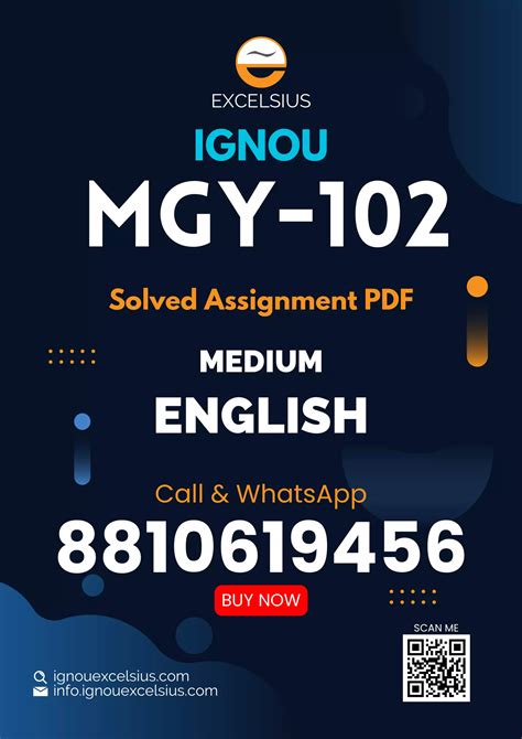 Ignou Master Of Science Geoinformatics Mscgi Ignou Solved Assignments