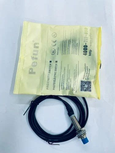 Photoelectric Sensor Gam4 12gm N2 Corrugated Box Machine At ₹ 850 Piece Photoelectric Sensor