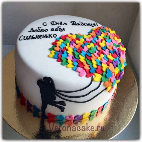 Торт на ДР мужчине Simple Cake Designs Cupcake Cakes Amazing Cakes