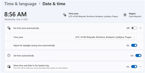 time zone configuration profiles and policies microsoft community hub
