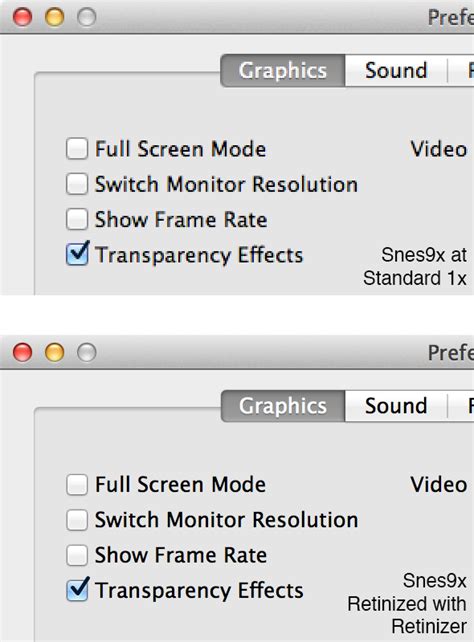 Why Do Some Apps Look Bad On My Retina Display And How To Fix It