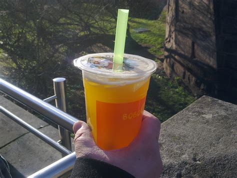 Bubbletea Nürnberg - blog.fohrn.com