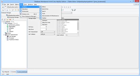 Database Workbench Lite For Mysql Download Softpedia